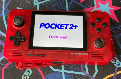 Retroid Pocket 2 PCB Upgrade Guide Retro Handhelds