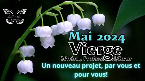 Vierge Guidance Mai Un Nouveau Projet Par Vous Et Pour Vous