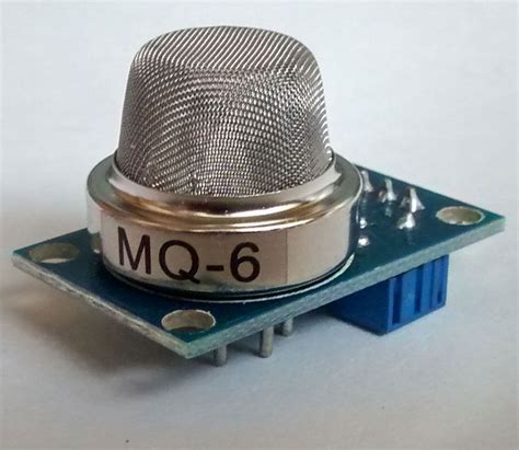 50 PCS MQ 6 Gas Sensor Module Rs 70 Piece Guru Kirpa Electronics ID
