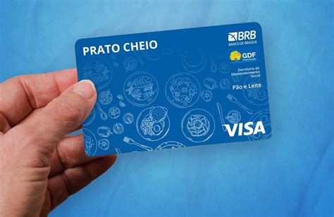 Cartão Prato Cheio GDF cria manuais para aproveitar o benefício e ter