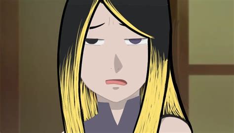 Kasuri Uzumaki Kakei Daughter Of Kawaki And Sumire