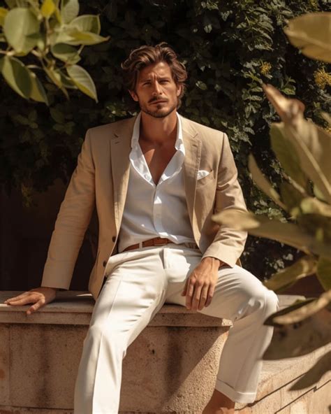 Lässiges Outfit für Männer Hockerty