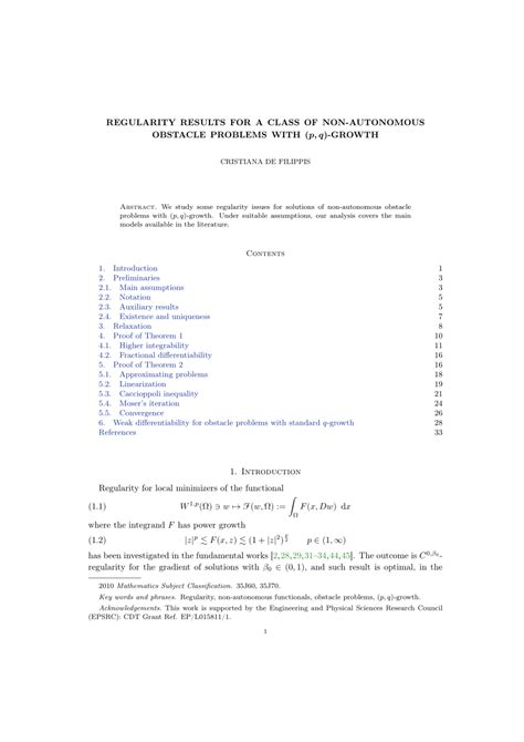 pdf regularity results for a class of non autonomous obstacle problems with p q growth