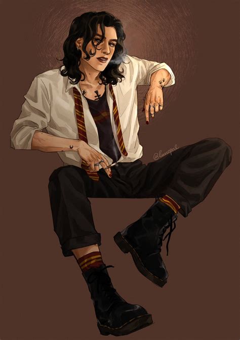 Pin af 𝐬𝐞𝐫𝐞 på The Marauders Dyr Måneskin Billeder