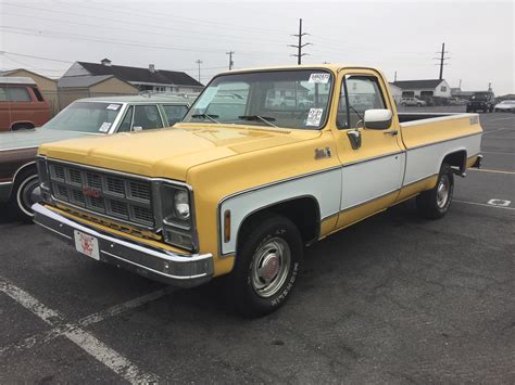 1979 GMC Sierra 1500 R Classiccars