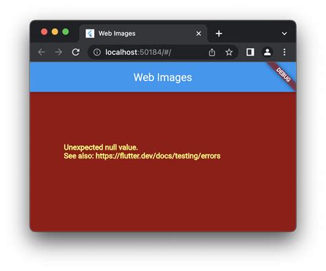typeerrorimpl thrown when building circleavatar widget with unexpected null value · issue