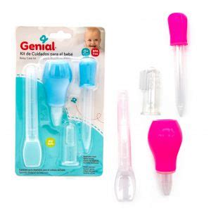 Kit de cuidado de bebe genial Tienda online con envíos a domicilio