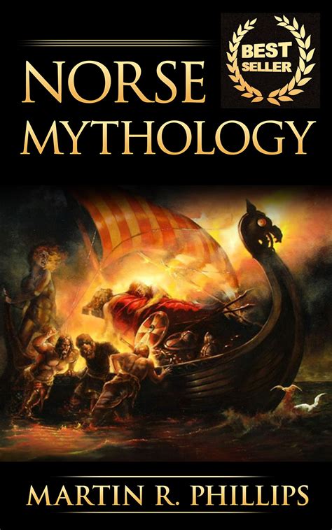 Buy Norse Mythology Discover The Ancient Secrets Of Norse Mythology
