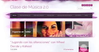 Momoblog Clase de Música 2 0