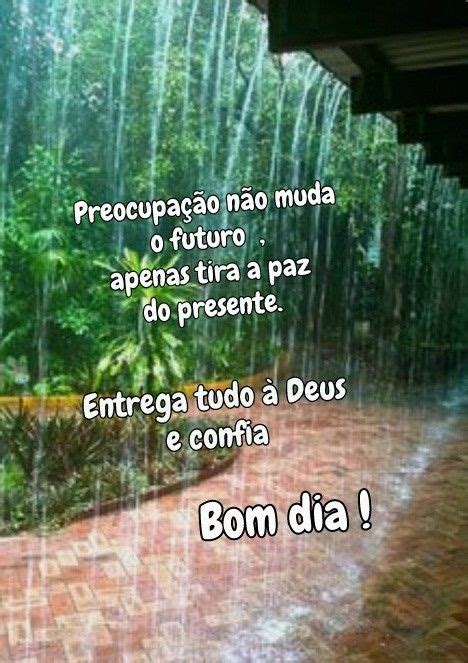 Imagens E Frases Bom Dia Chuva Para Uma Manh Aconchegante