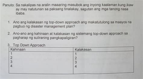 Please Help Naman Po Please Brainly Ph