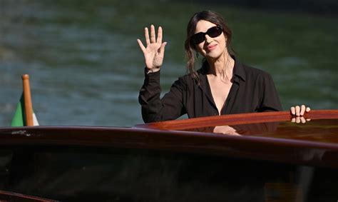 Tim Burton E Monica Bellucci Non Solo Amore Come Cambia Il Cinema