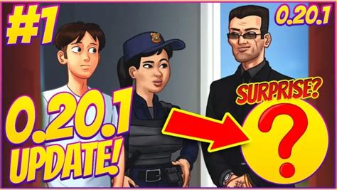 Summertime Saga Jenny Quest Part Telegraph