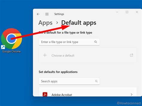 Fix Launching Google Chrome Will Open Default Apps Settings In Windows