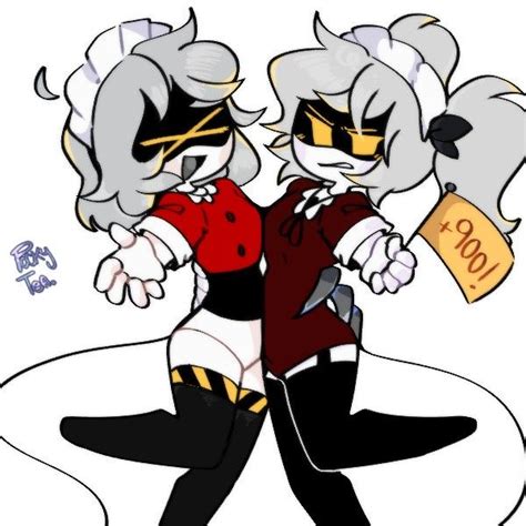 Murderdrones Art Drones Hot Robot Character Art Chara