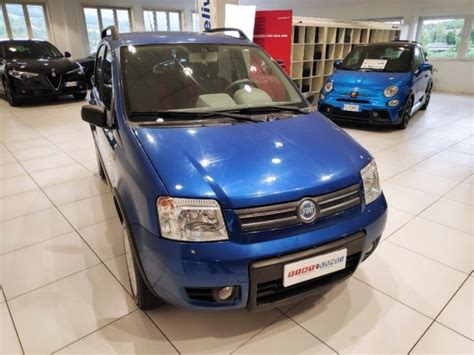 FIAT Panda 2ª serie Usata prezzo e caratteristiche tecniche Auto Usate