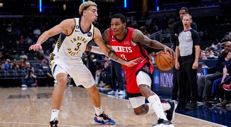 AP Source Rockets Kevin Porter Jr Agree To Four Year 82 5M Extension