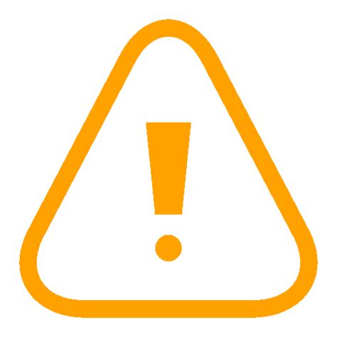 Exclamation Point Icon Png