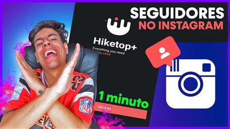 APP GRÁTIS Como Ganhar Seguidores Reais no Instagram de Graça