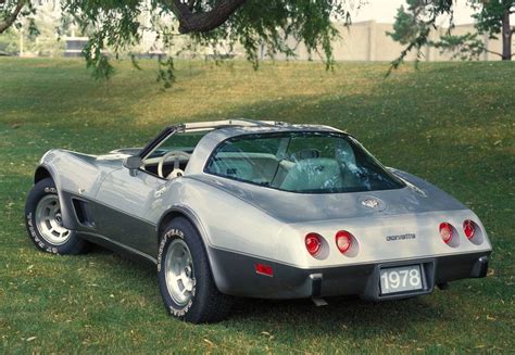 1978 Corvette Stingray
