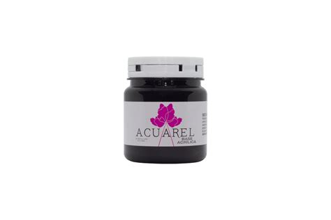 Base Acrilica Acuarel x200cc ESTELA MONTENEGRO LIBRERÍAS MAYORISTAS