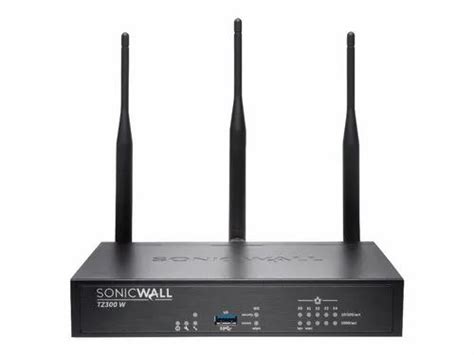 Sonicwall Firewall Model Name Number Tz 300 Security Networking At