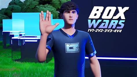 EL MEJOR ZONE WARS BOX FIGHT De 4v4 3v3 2v2 Y 1v1 De FORTNITE 2