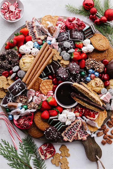 Christmas Tree Charcuterie Board The Recipe Critic