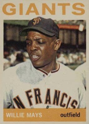 25 Most Valuable 1964 Topps Baseball Cards Old Sports Cards