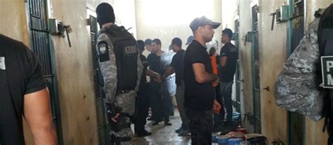 Fuga em massa no presídio de Cruzeiro do Sul faz Segurança fazer