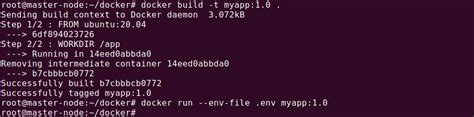 Setting Docker Environment Variables The Ultimate Guide Configu
