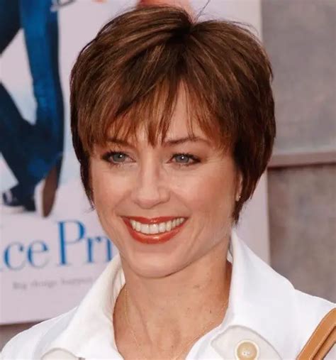 Fabulously Dorothy Hamill Haircut A Signature Style Through