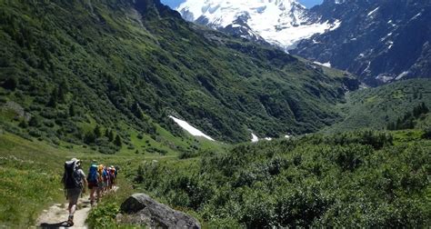 Tour Du Mont Blanc 12 Days Self Guided By Grand Angle With 3 Tour