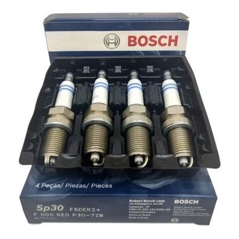 Kit Cabos E Velas Vw Fox Gol Golf Kombi Parati Polo Saveiro