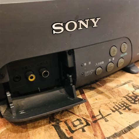 Yahoo オークション NA1762 SONY ソニー ブラウン管テレビ 21インチ