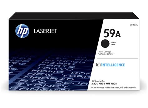 HP 59A Black Original LaserJet Toner Cartridge HP Store UK
