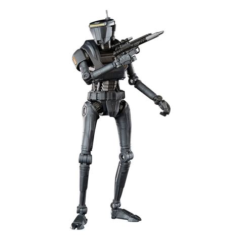 Star Wars The Mandalorian Black Series Akční Figure 2022 New Republic