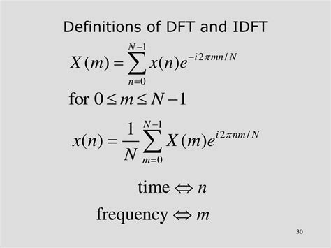 ppt chapter 16 fourier analysis with matlab powerpoint presentation free download id 348496