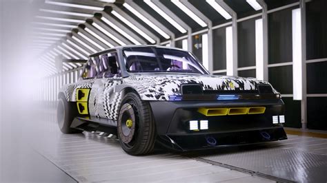 Ready To Play R Turbo E Etech Electric Youtube