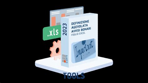 Foglio Di Calcolo Per Definire Gli Avvisi Bonari