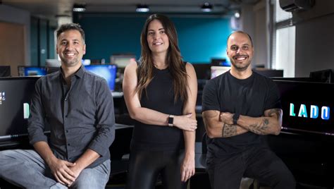 Consulado Apresenta Nova Marca E Se Torna Lado Animation