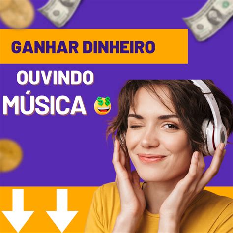 APP Para Ganhar Dinheiro Ouvindo Música No Celular