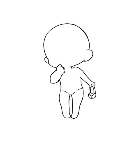 20 Chibi Poses To Inspire Your Art Sketching Minis Artsydee