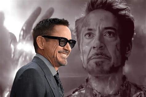 Robert Downey Jr regresará como Iron Man