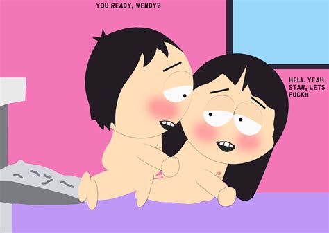 Post 2846341 South Park Stan Marsh Stendy An Angel Wendy Testaburger