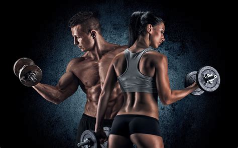 Fitness Gym Wallpaper