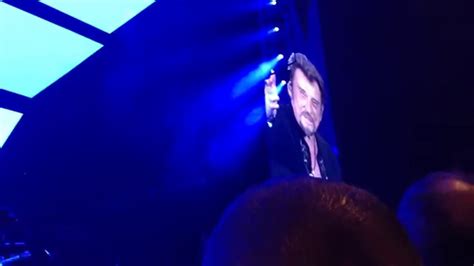 Je Te Promets Johnny Hallyday Rester Vivant Tour Paris Bercy 28
