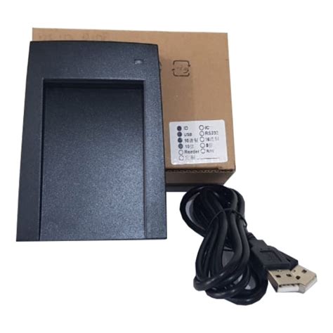 Jual Jt Khz Usb Proximity Sensor Smart Rfid Id Card Reader