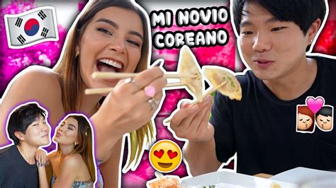 24 HORAS CON MI NOVIO COREANO Lulu99 YouTube