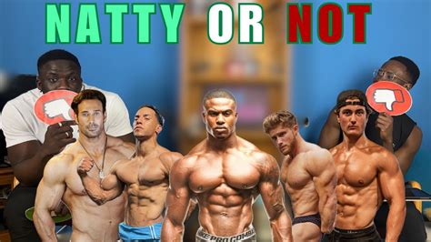Natty Or Not Mike Ohearn Simeon Panda Jesse James West Joshua